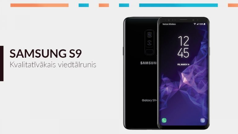 TOP 5 Labākie mobilie telefoni